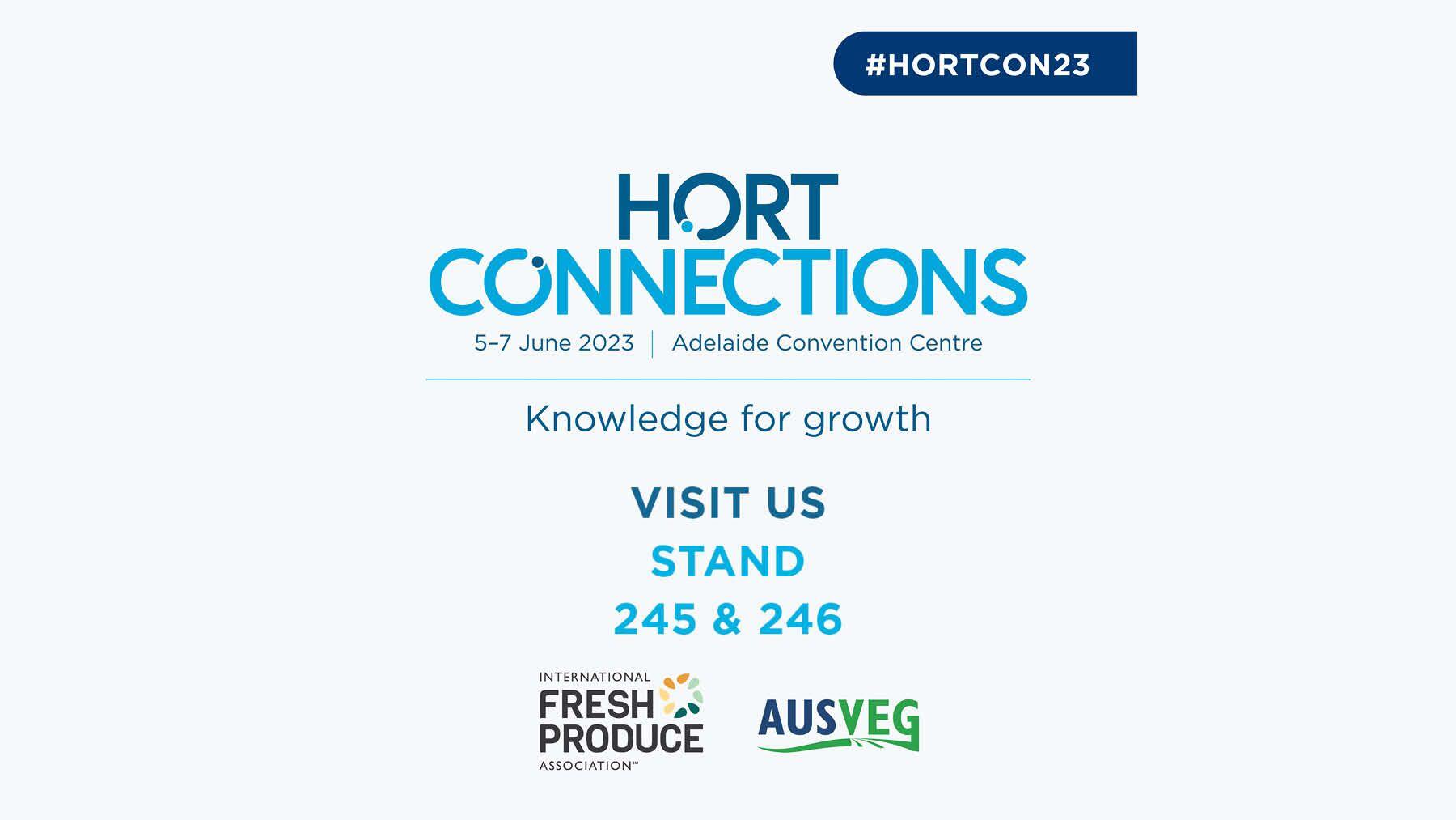 New innovation on show at Hort Connections