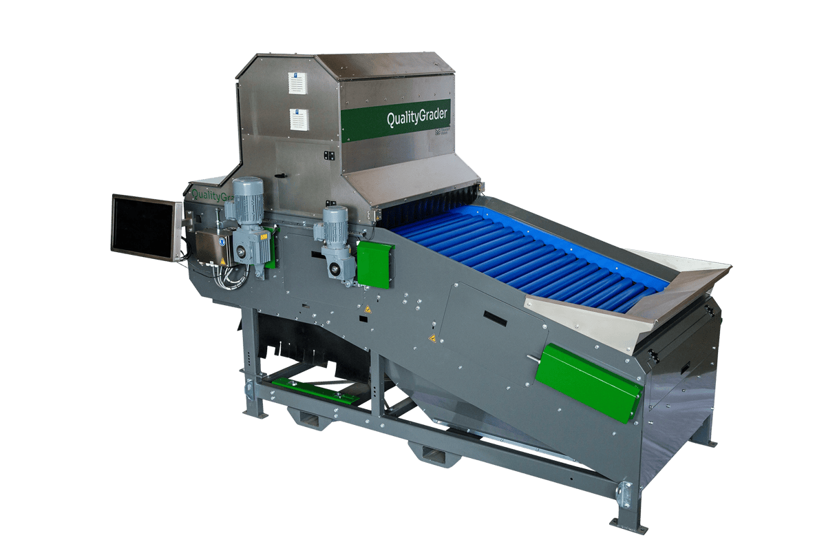 Flikweert - Quality Grader | Wyma Solutions