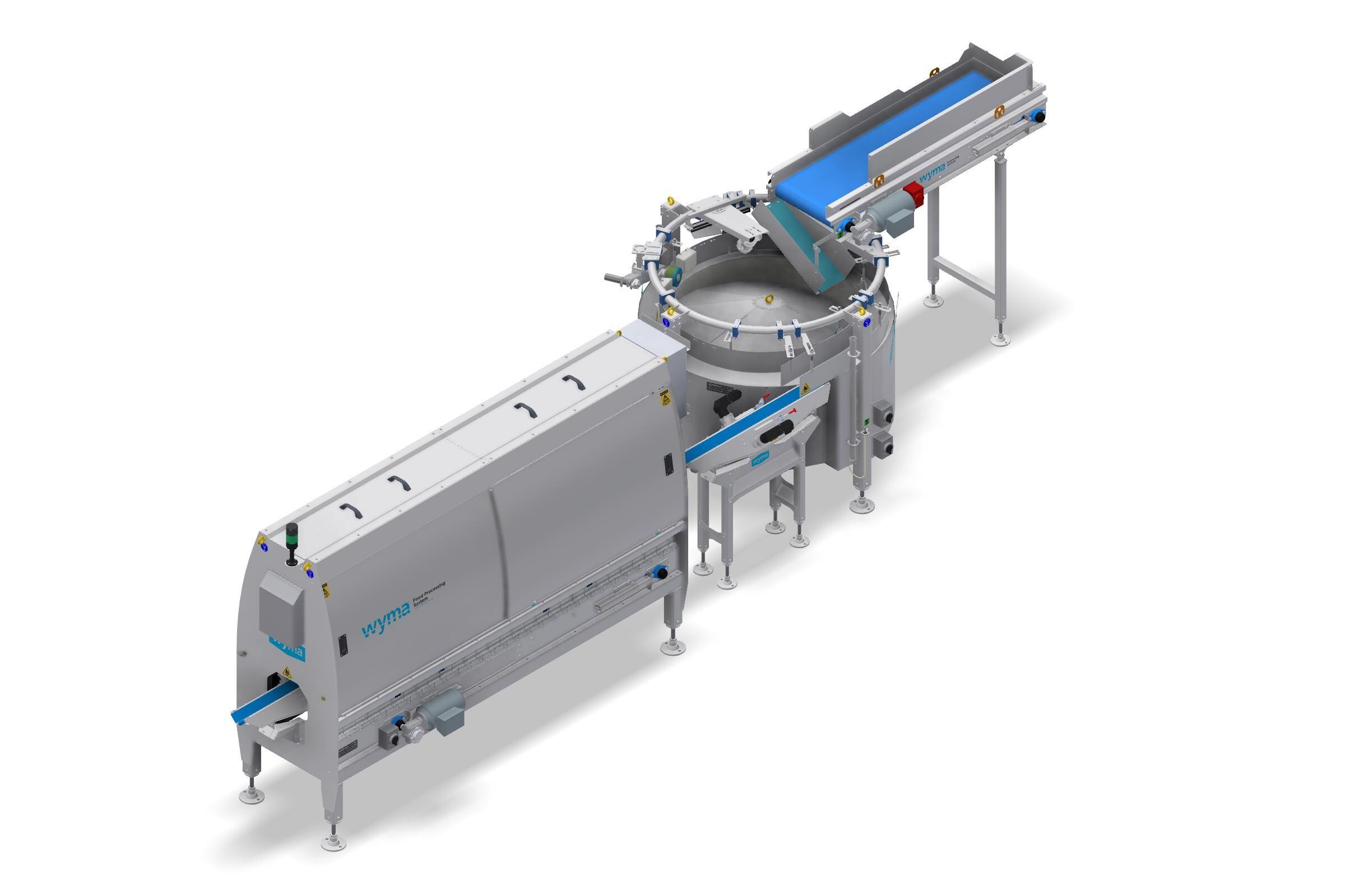 Optical Roto-Cut Trimmer Line | Wyma Solutions