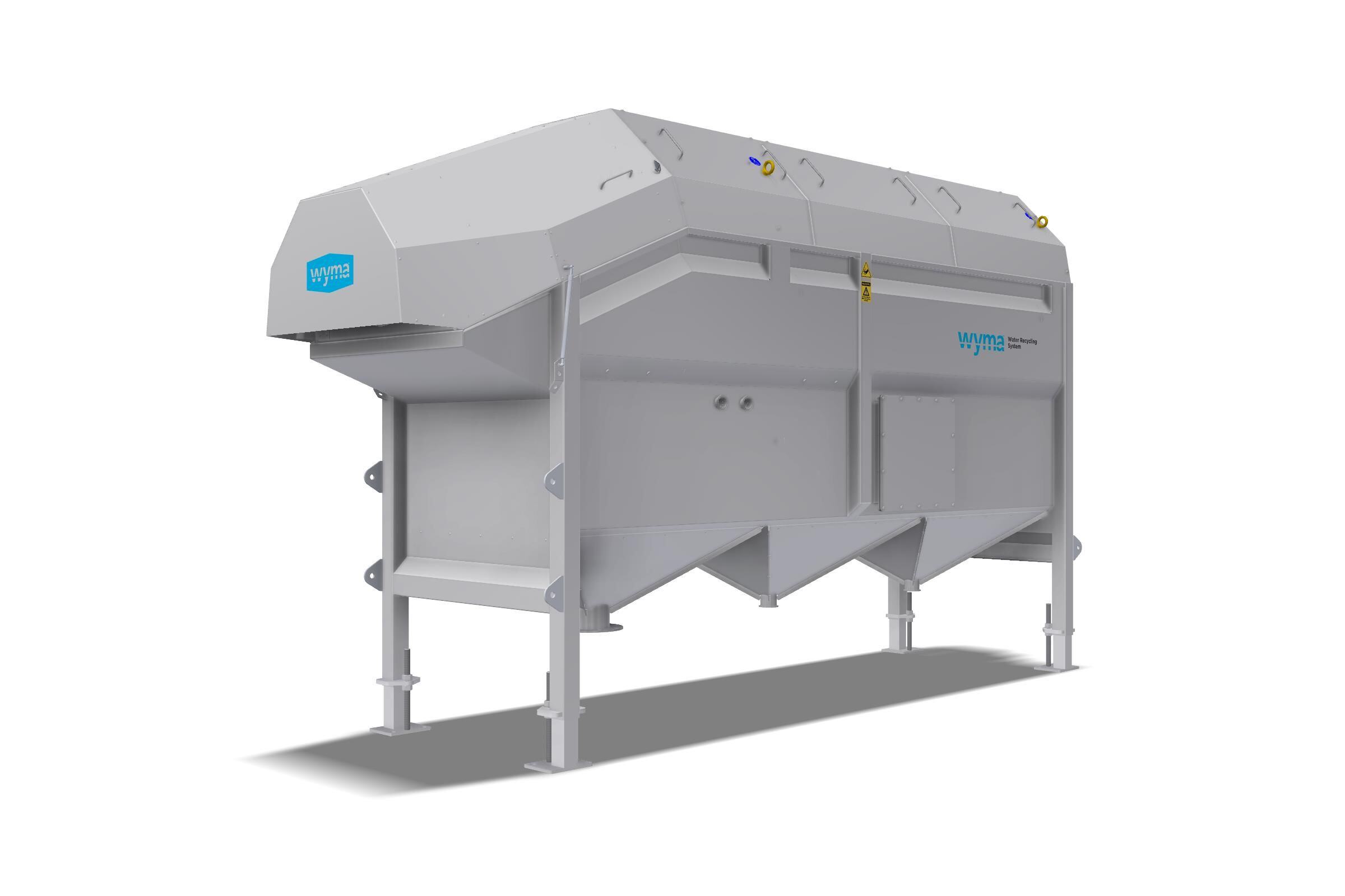 Micron Filter | Water Recycling System | Wyma Solutions